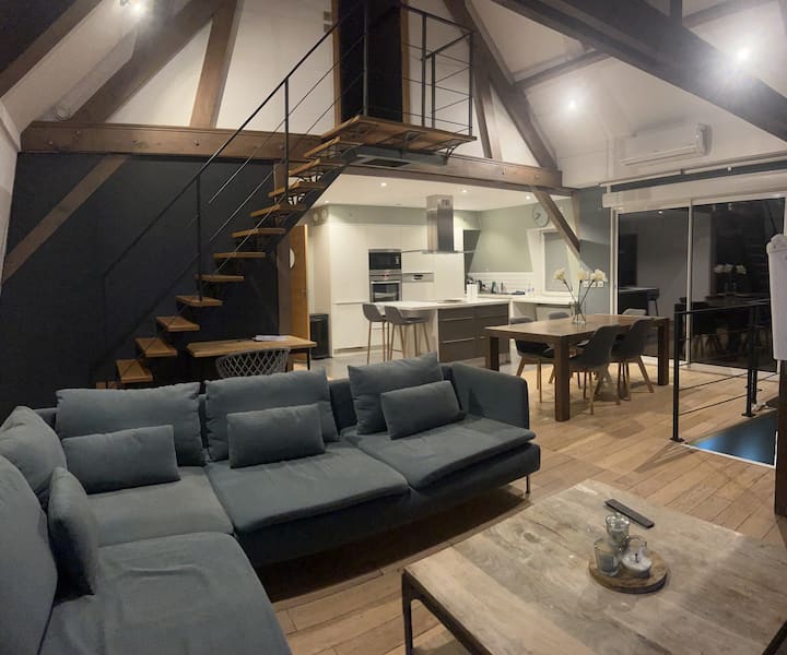 Appartement Atypique - Lille