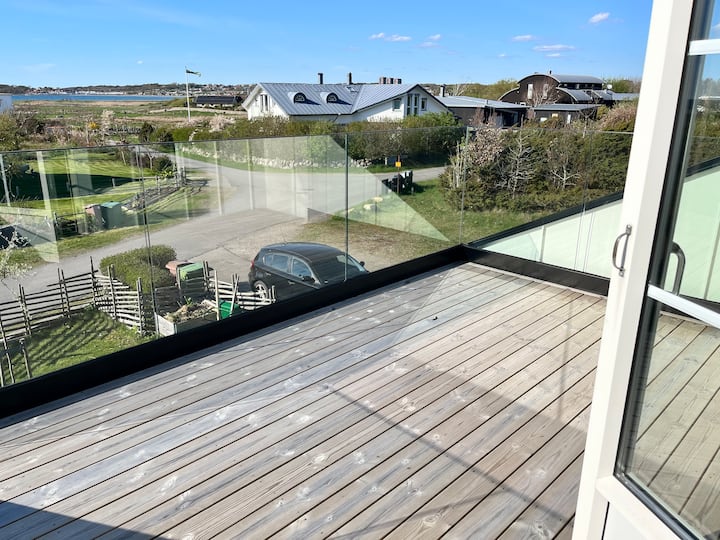 Villa I Södra Näs / Apelviken - Varberg