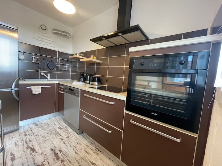 Chez Les Freds Pour 4 Pers - Chalon-sur-Saône