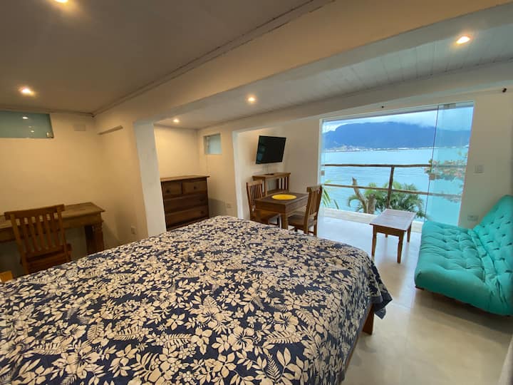 Casa Mar E Ilha - Acesso Ao Mar - Ilhabela