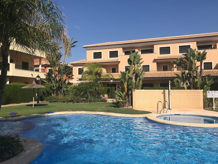 Precioso ÁTico-duplex A 400m De Playa Del Arenal - Xàbia