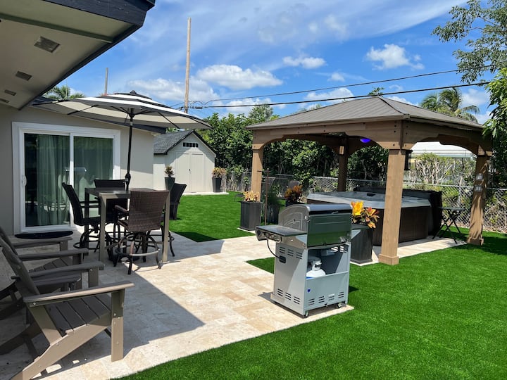 Tranquil Oasis: Relax & Unwind - Pompano Beach, FL