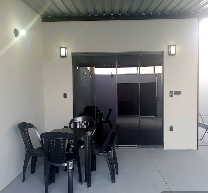 Casa Completa/aconchego E Privacidade - Bauru