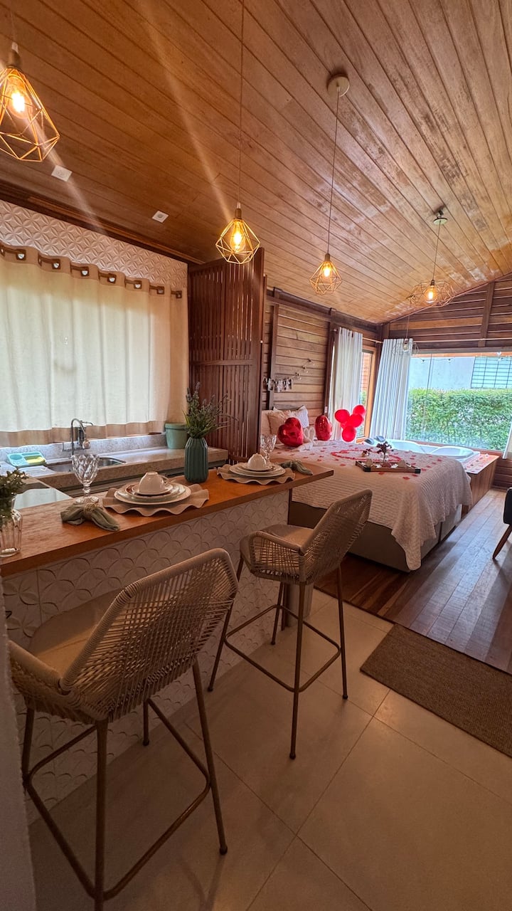 Loft Na Região De Pedra Azul - Espírito Santo