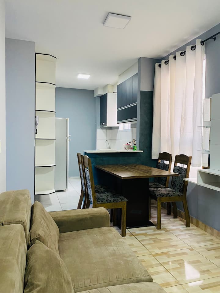Apto Golden Star - Piracicaba