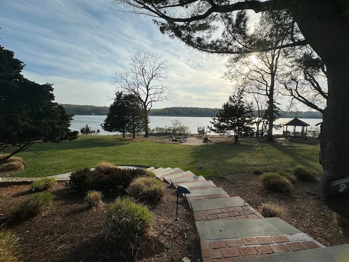 Waterfront Paradise In St James - Port Jefferson, NY