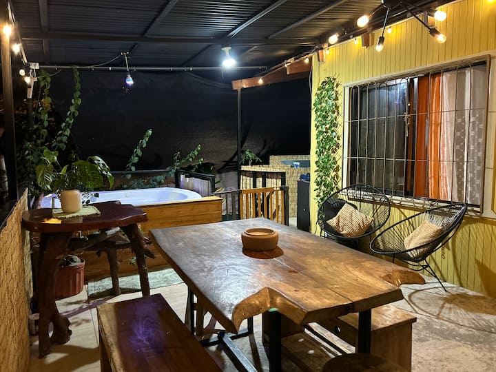 Casa Vacacional Vista Lapas - Costa Rica