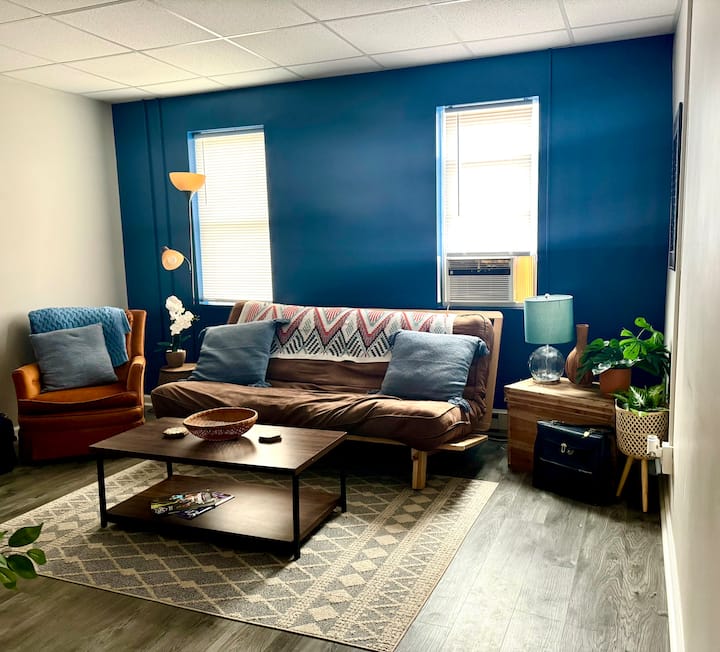 Downtown Apt Beside Winery. - Minerva, OH