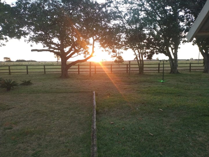 Estância Campo Alegre. - Campo Grande