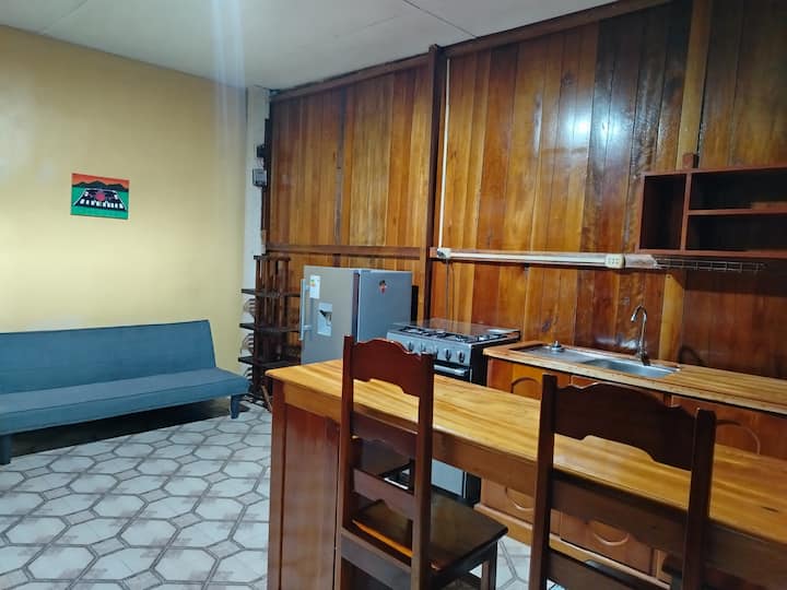 Casita Privada A Minutos Del Puerto A Iquitos
