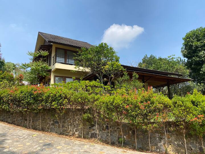 Villa Hortensia - Cisarua