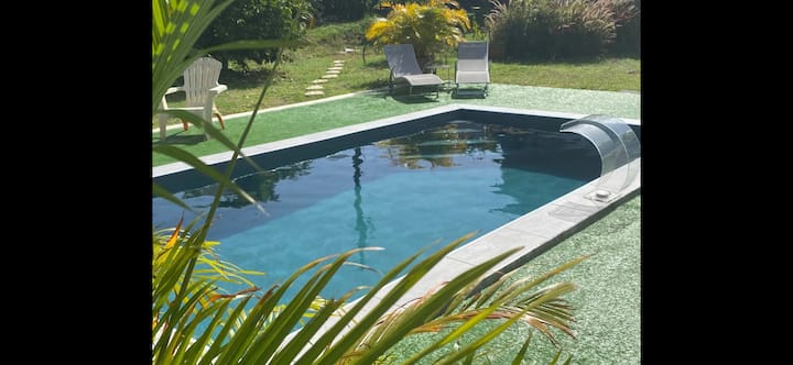 Villa Les Maripas T3 - Guadeloupe