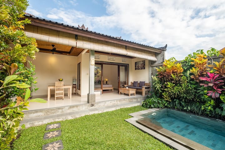 Uma Dewi Ubud 1br Private Villa - Ubud