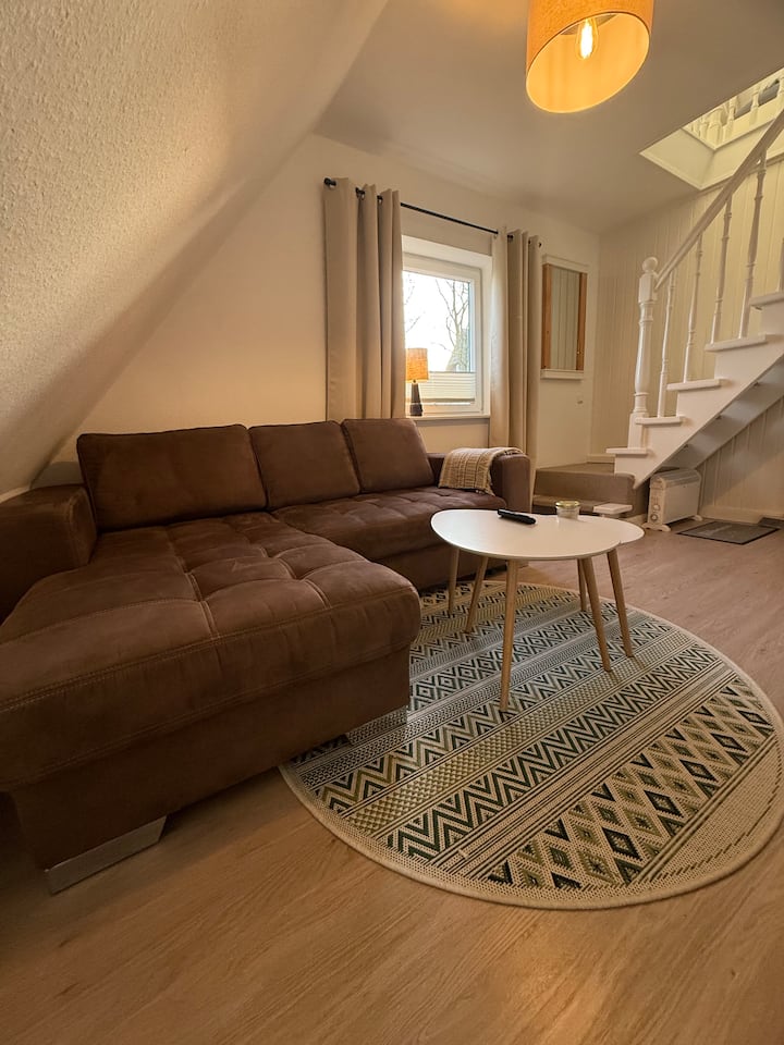 Apartment Dünenpfad - Keitum