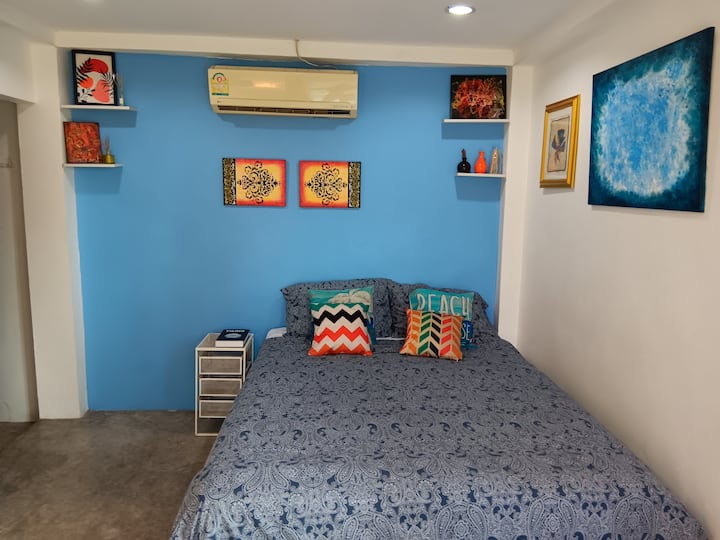 1 Bedroom Studio With West Facing Balcony - Ko Tao