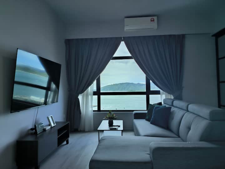 Mam's Suite T2 - Sea & City View - Kota Kinabalu