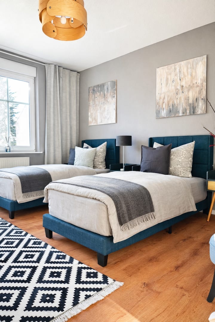 Haus Gitta Ferienwohnung - Jüterbog