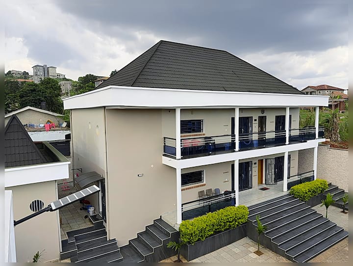 La Résidence Lelysse - Cameroon