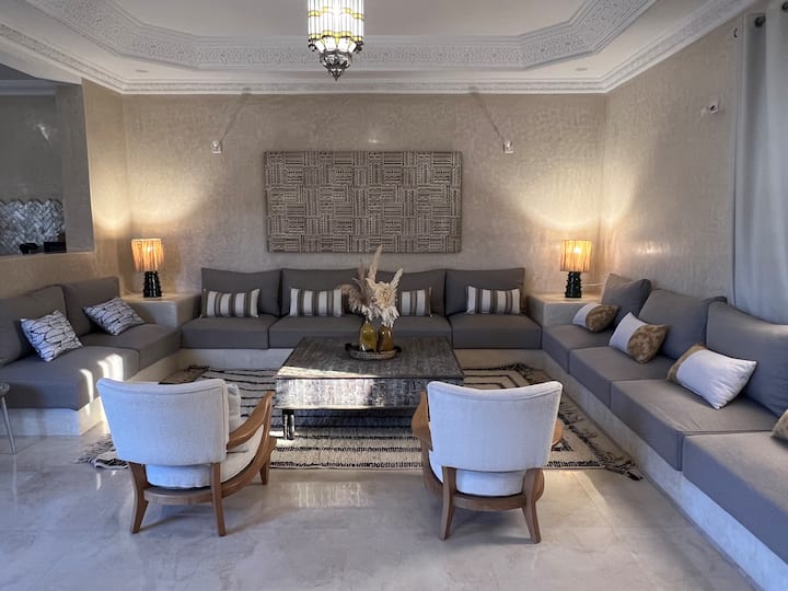 Villa In Mirleft, Morocco - Morocco