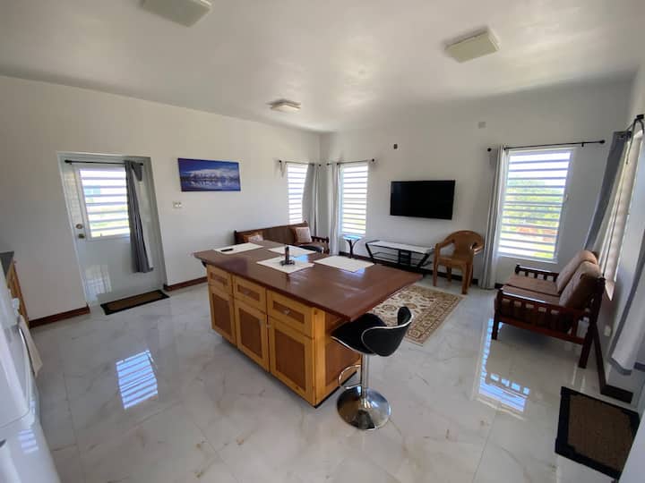 Glenvilla Apartment 1 - Montserrat