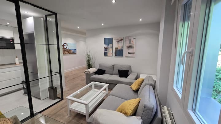 Bella Easo Apt. - San Sebastian