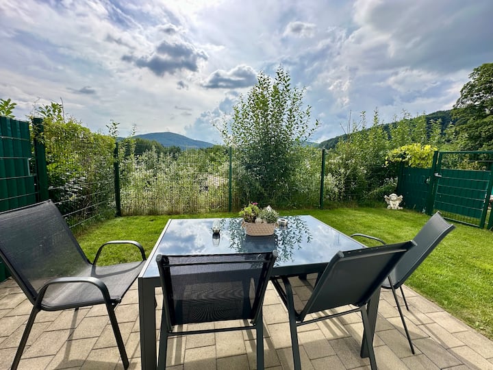 Moderne Ferienwohnung - Tittling