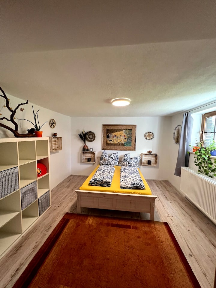 Gemütliche Wohnung -
Wuhlheide - Berlín