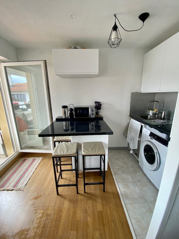 Studio Coquet  à 50 M De La Plage - Cap Ferret
