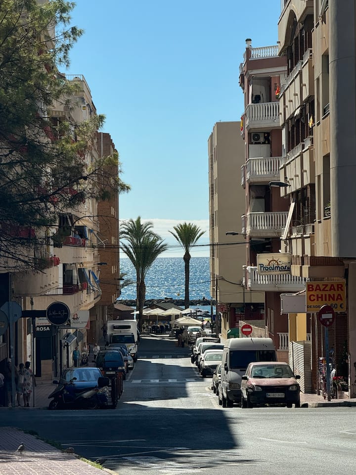 Casa Del Sol

A Sólo 150 M De La Playa - Torrevieja