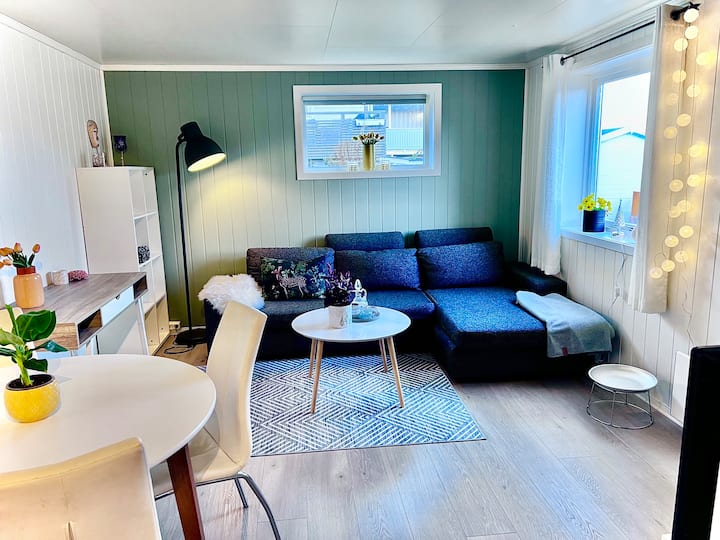 Cozy Apartment In Central Tromsø - Tromsø