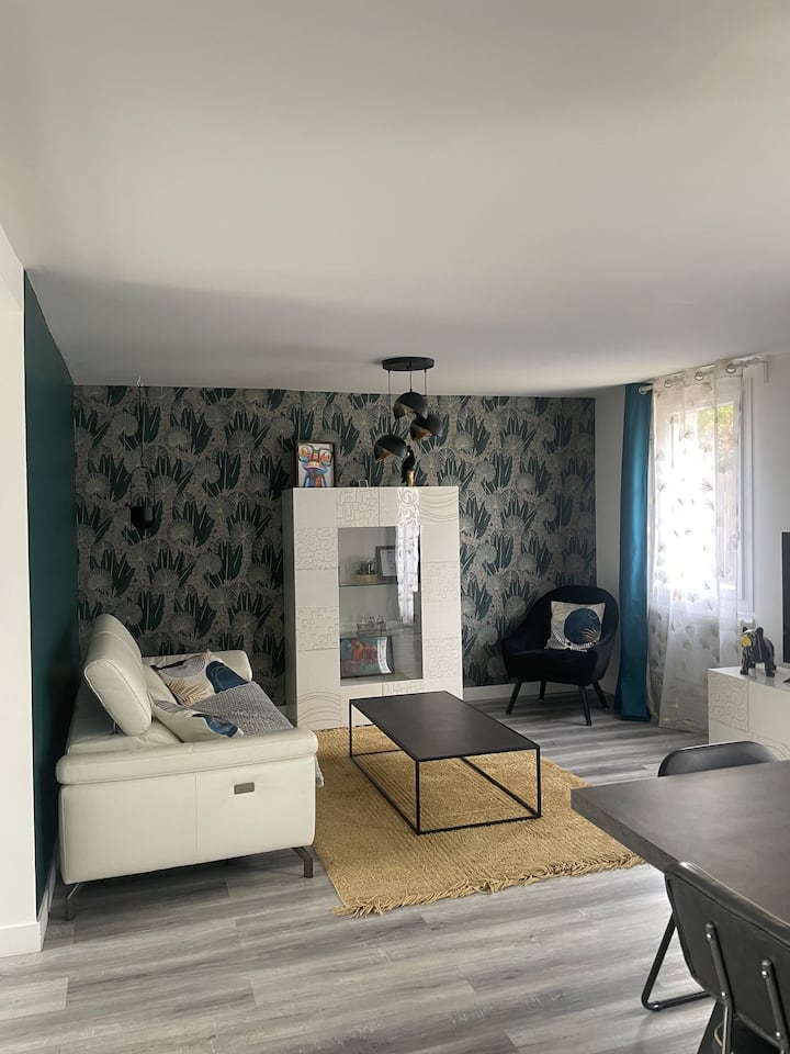 Maison Avec Jardin Procheparis - Enghien Les Bains - Montmorency