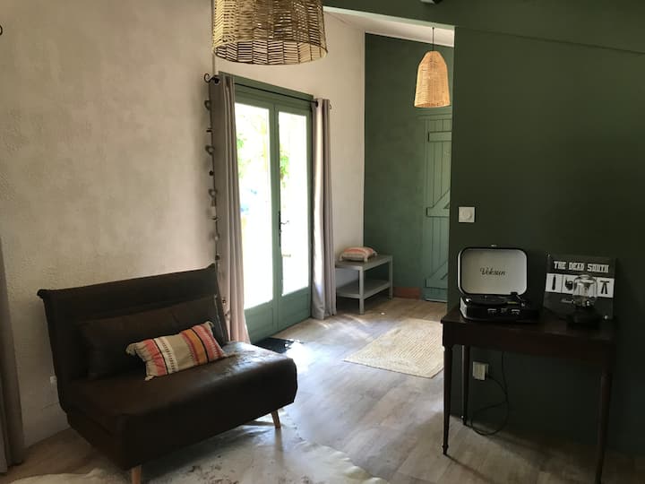 Le Cottage Du Pré - Bazas