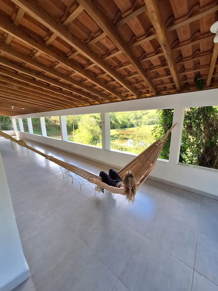 Casa De Veraneio/ Serra Da Mantiqueira - São José dos Campos