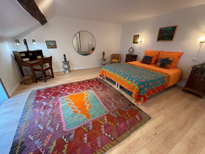 Appartement « Aux Couleurs De Commarin » - Pouilly-en-Auxois