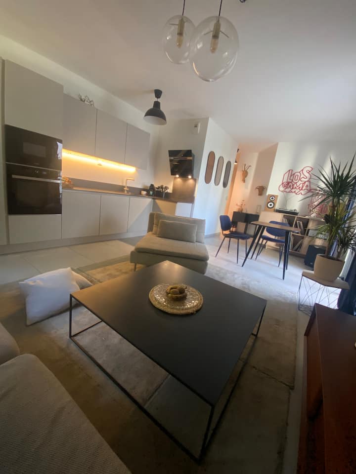 Appartement T2 Calme & Spacieux - Montpellier
