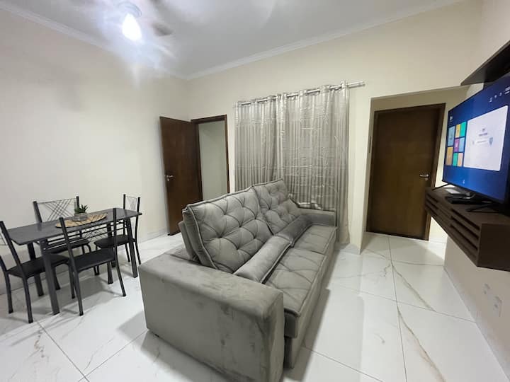 Aconchego Do Lar Casa 03 Centro C/suite - Dourados