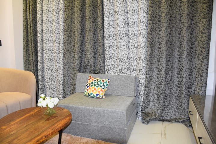 Hillscape: 2bhk Luxury Apartment Free Wifi - Rishikesh