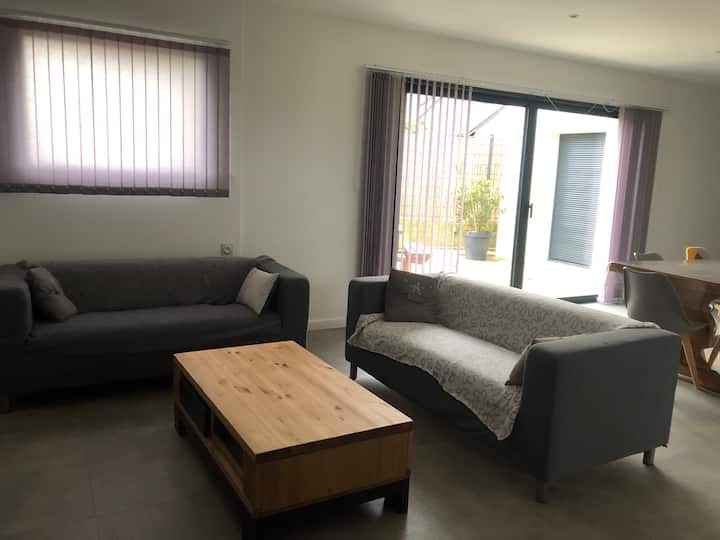 Maison Neuve Plain-pied Proche Plage Et Commerces - Côtes-d'Armor