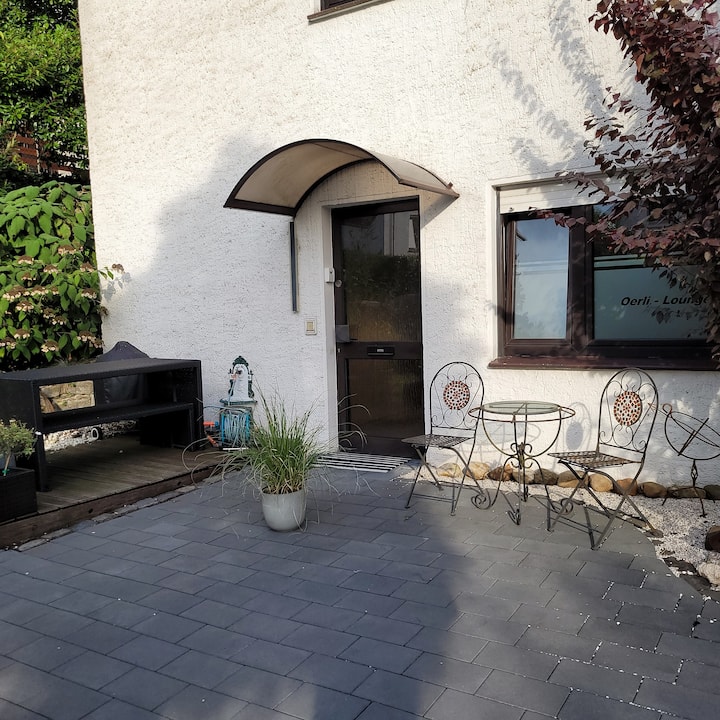 Oerlilounge /Appartement - Oerlinghausen