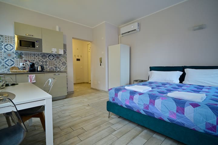 Casa Di Alice Vicino All'aeroporto - Provincia di Bergamo