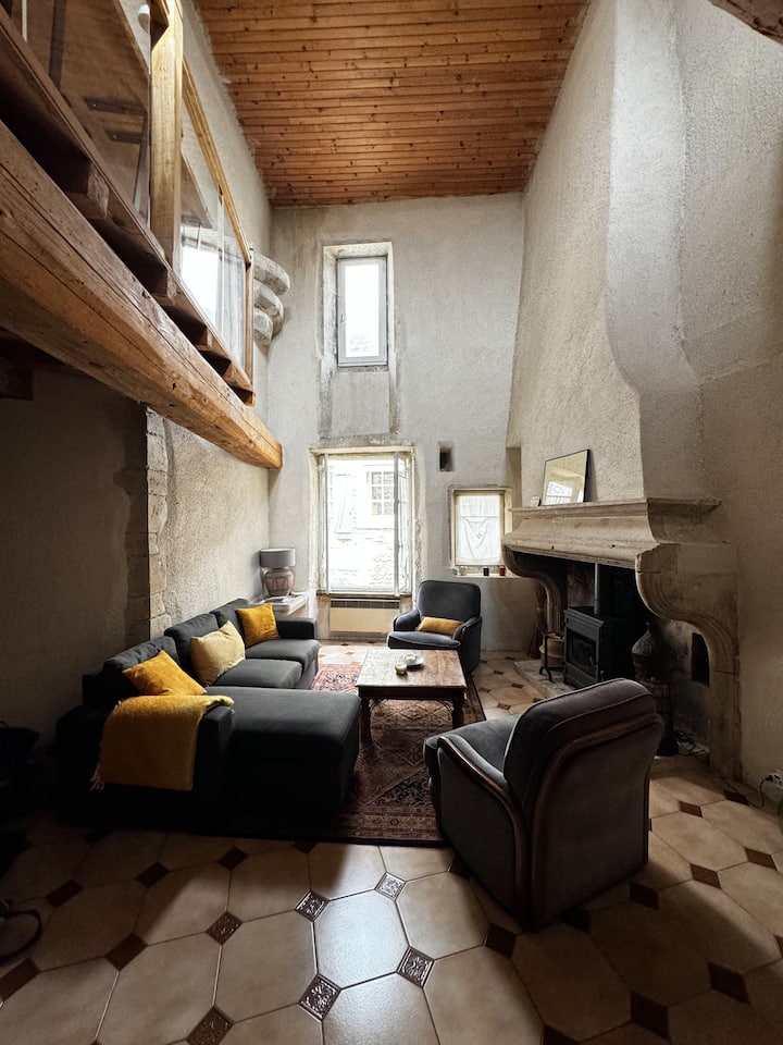 Maison De Caractère Et De Charme - Valréas