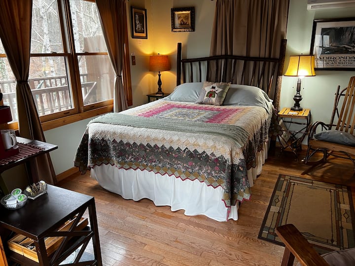 Tree Top Suite, Fishing, Deck - Dahlonega, GA