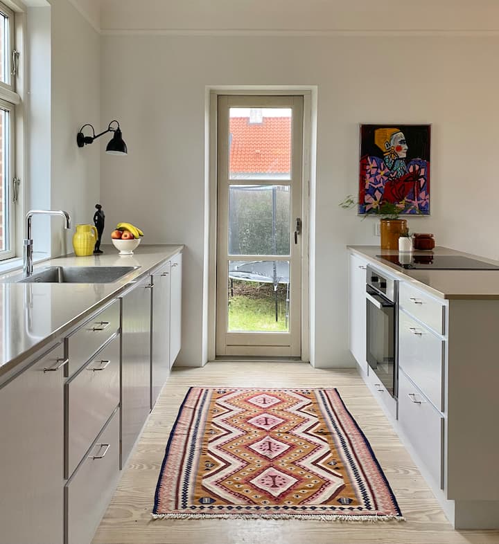 Charmerende Villa I ÅByhøj - Arhus