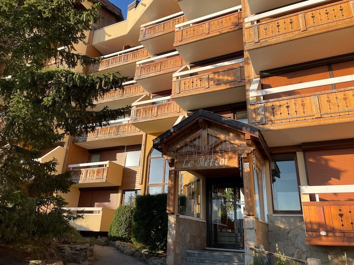 Appartement Alpe D’huez 2 à 6 Personnes - Le Bourg-d'Oisans