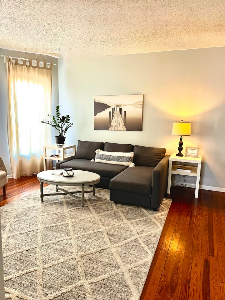 Spacious 2 Bd Apt -Hyde Park - Tampa, FL