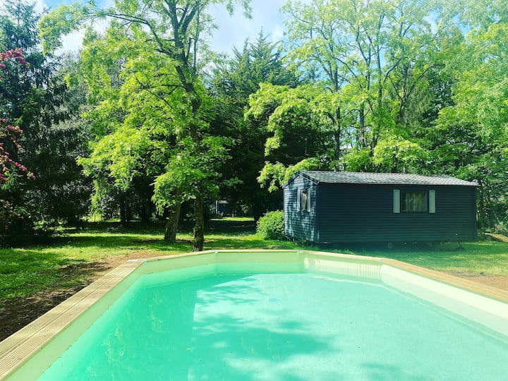 5 Bungalows Indépendants 20pers - Luçon