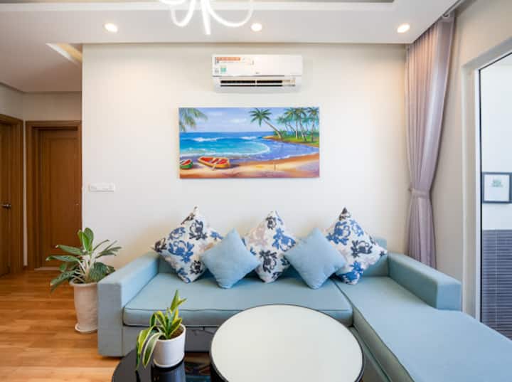 Apartment Sea View At My Khe Beach - Da Nang, Province, Vietnam