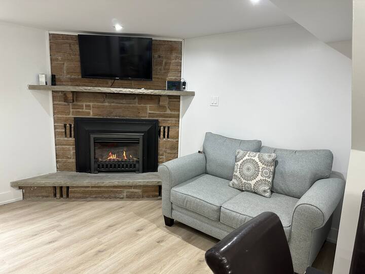 Brand New Basement Apartment - Mississauga