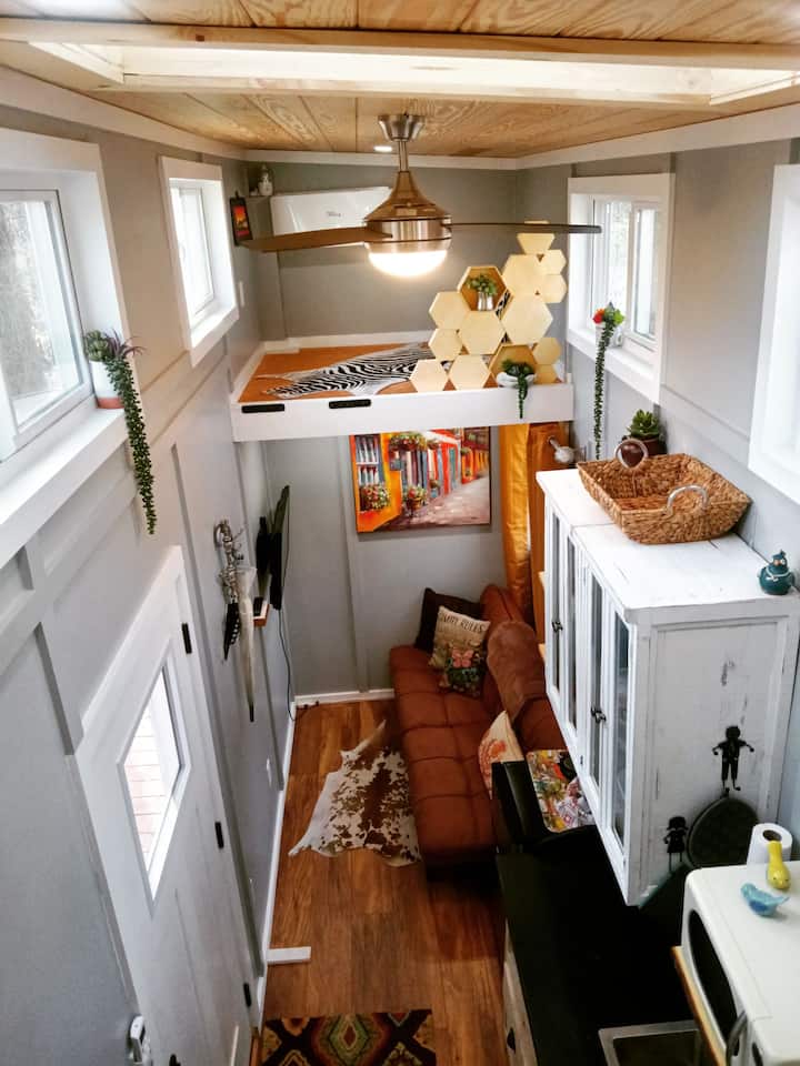Hillside Haven - Saluda Lake, SC