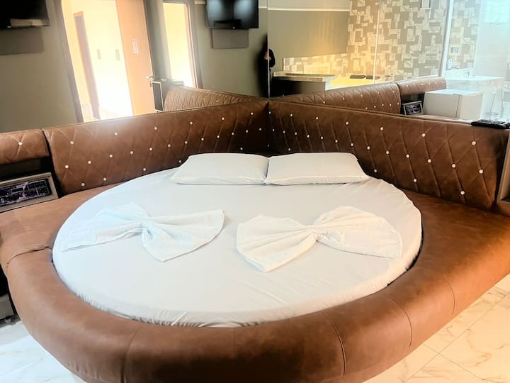 Lugano Hotel - Tangará da Serra